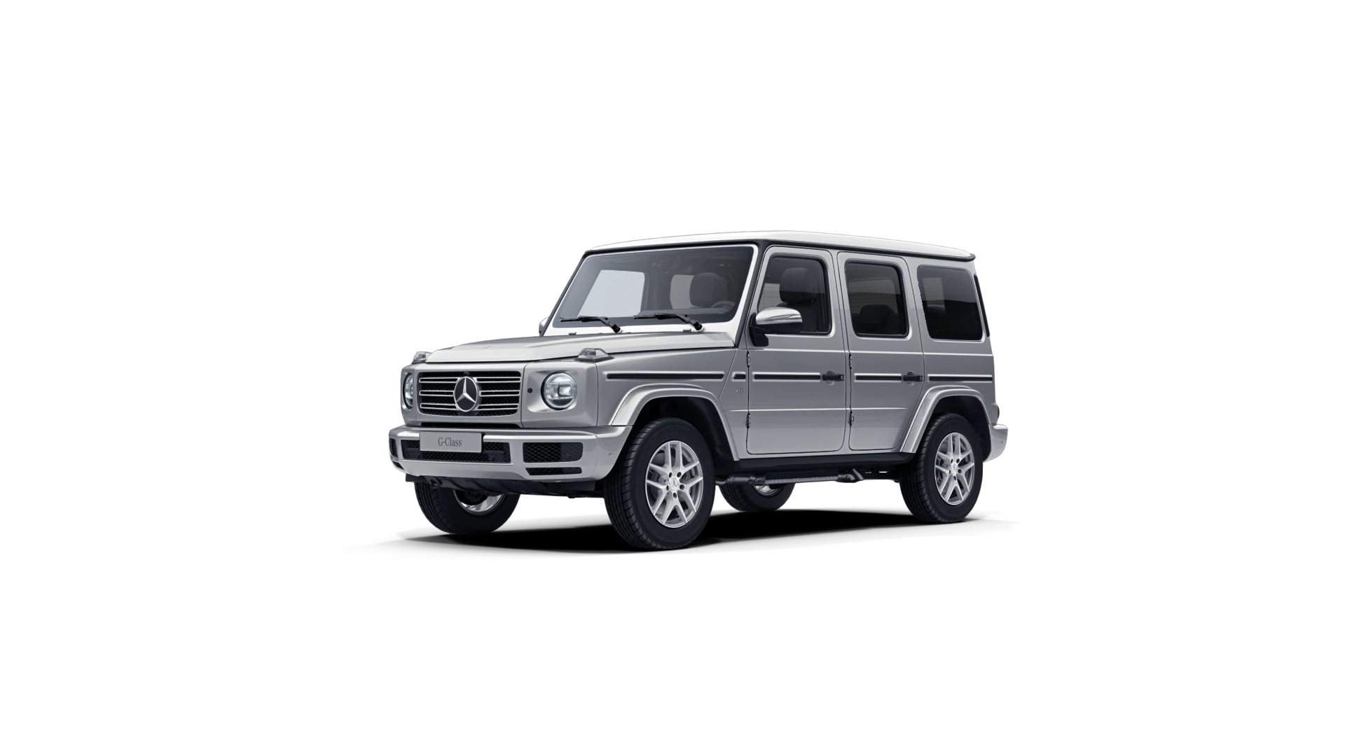Accueil - Mercedes